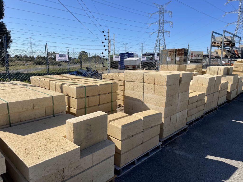 Limestone Blocks - Soil World