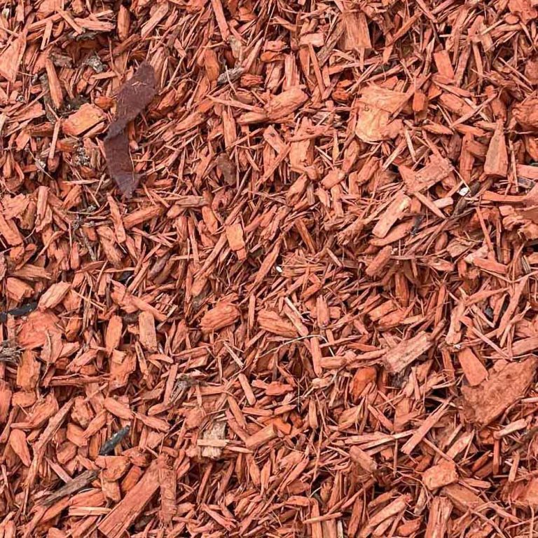 Red Gum Woodchips - Soil World
