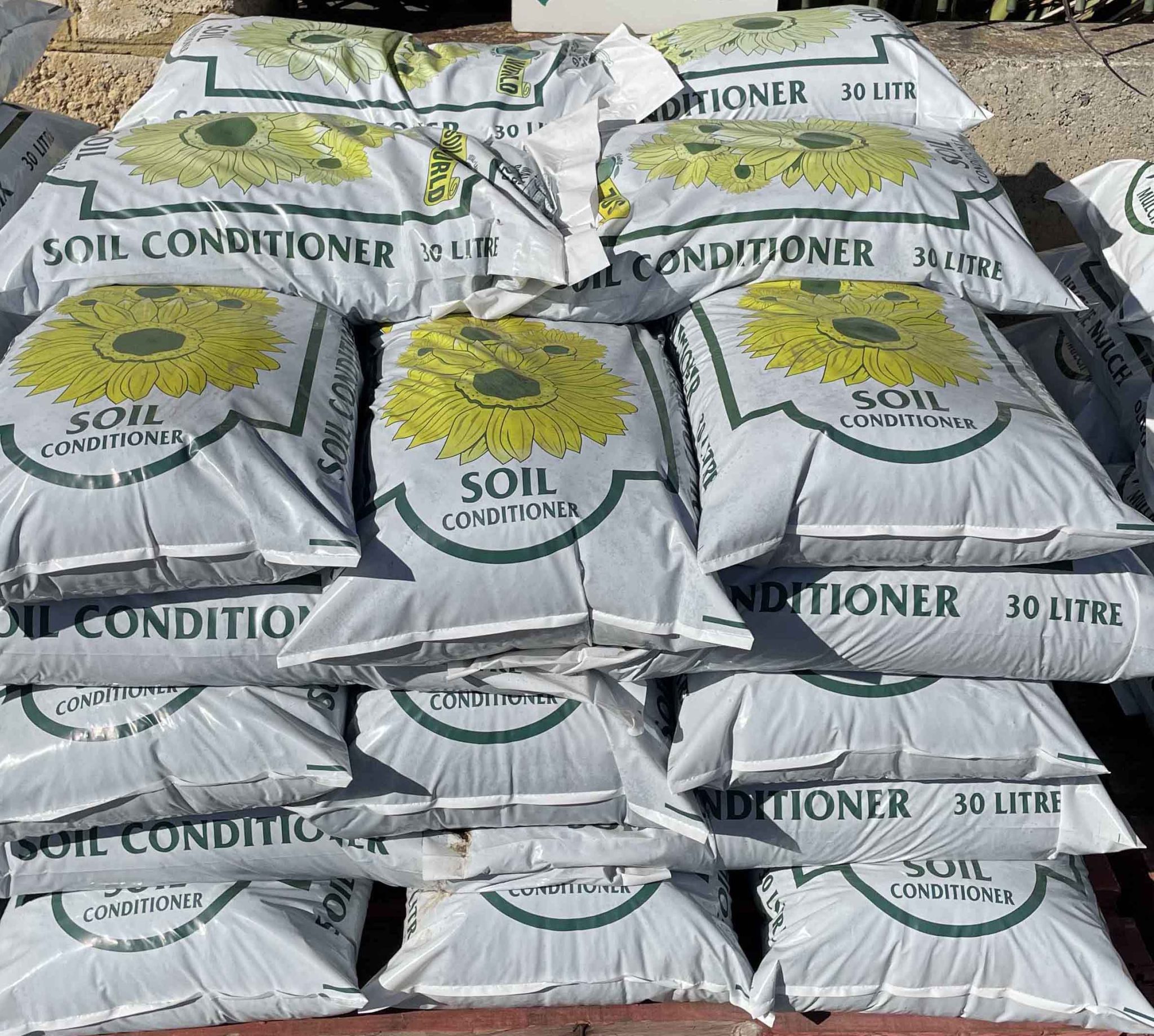 Soil Conditioner - Soil World